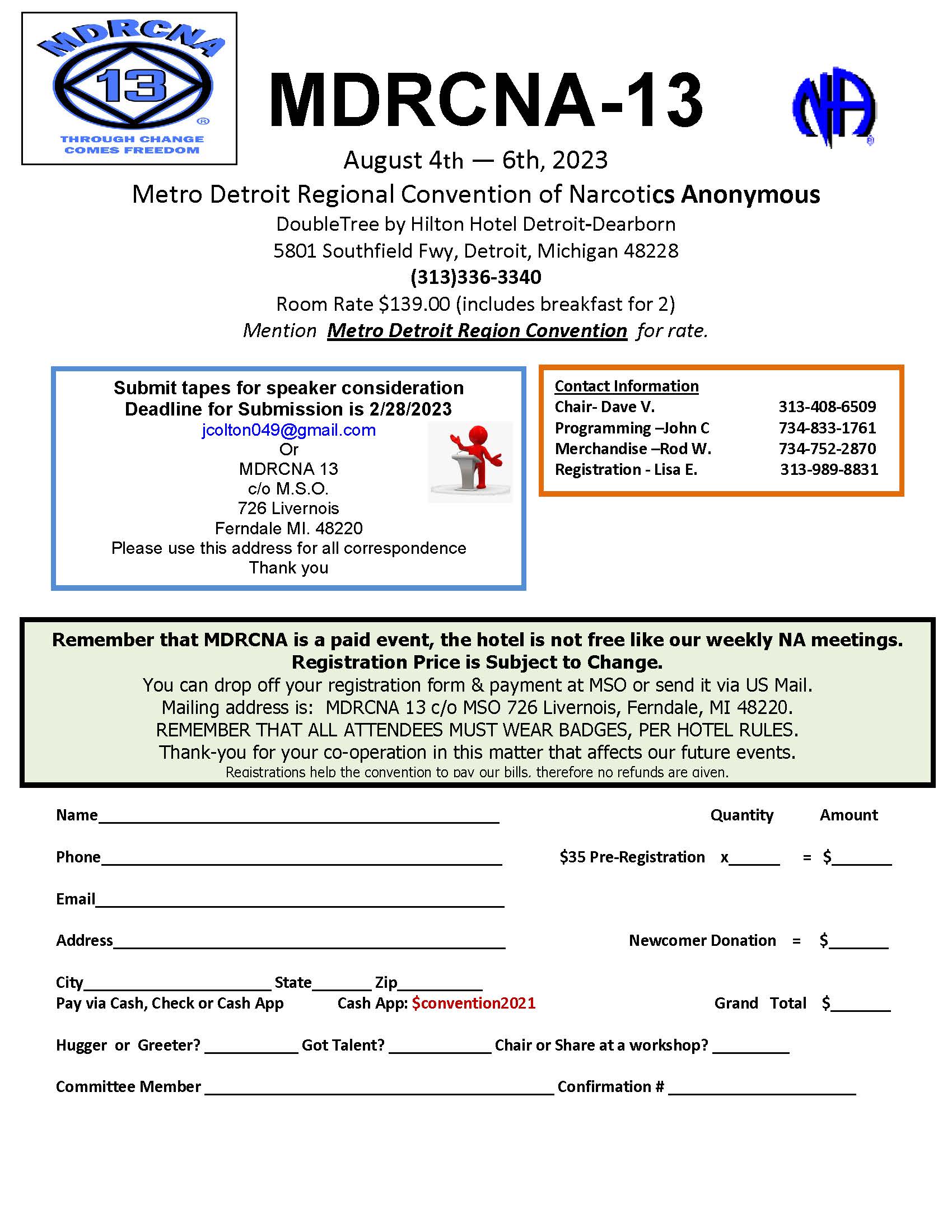 Metro Detroit Region – Just another Michigan-NA.org Sites site