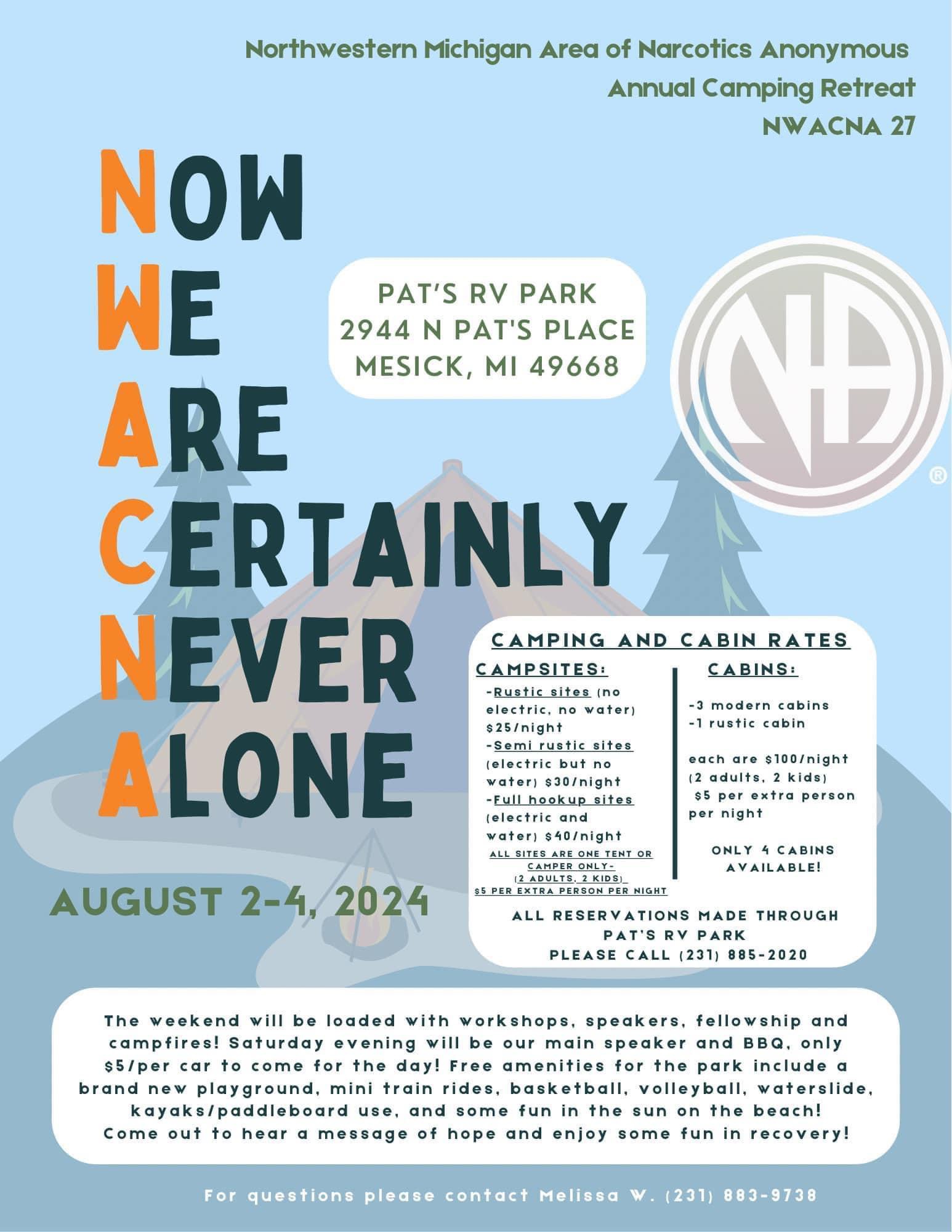 Michigan Region – Just another Michigan-NA.org Sites site